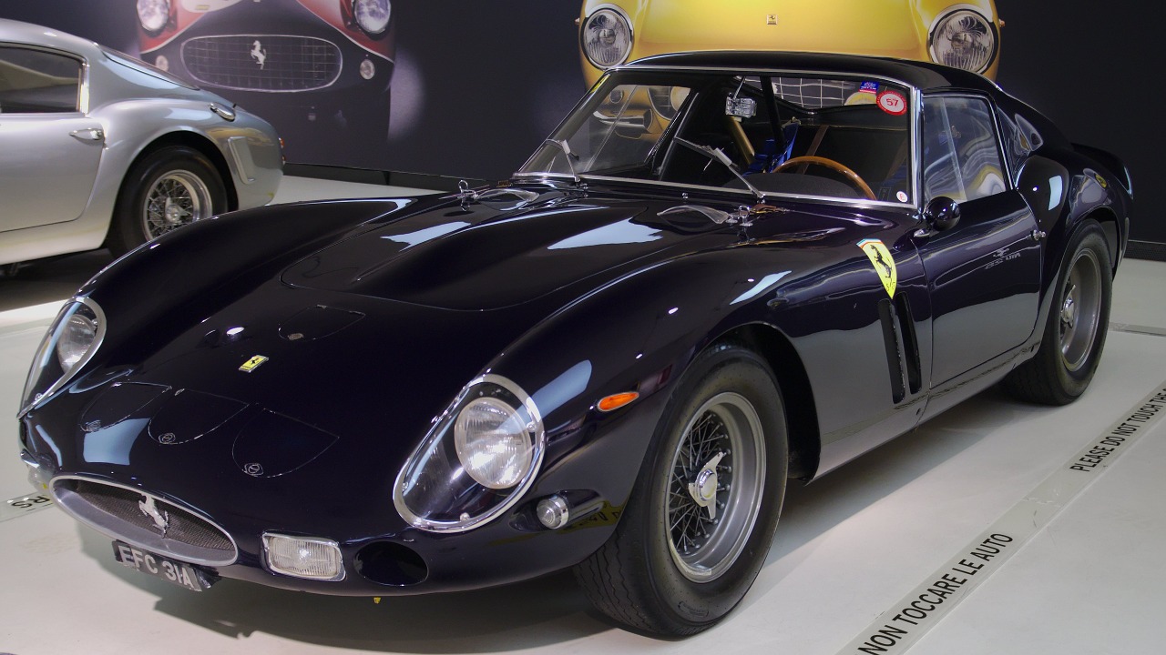 11 Classic cars that deliver the best investment returns