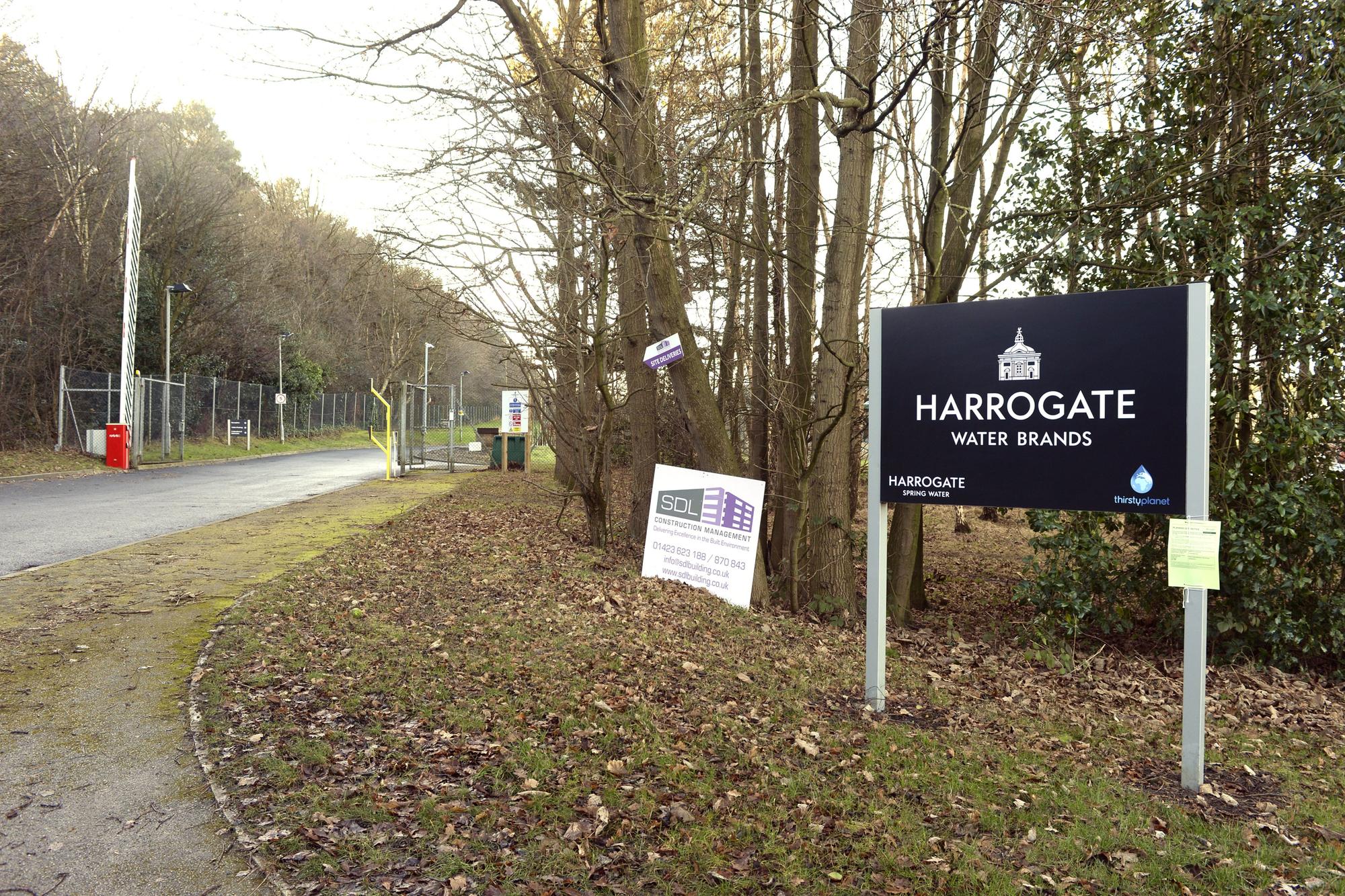 Losing Rotary wood to Harrogate Spring Water's expansion would set ...