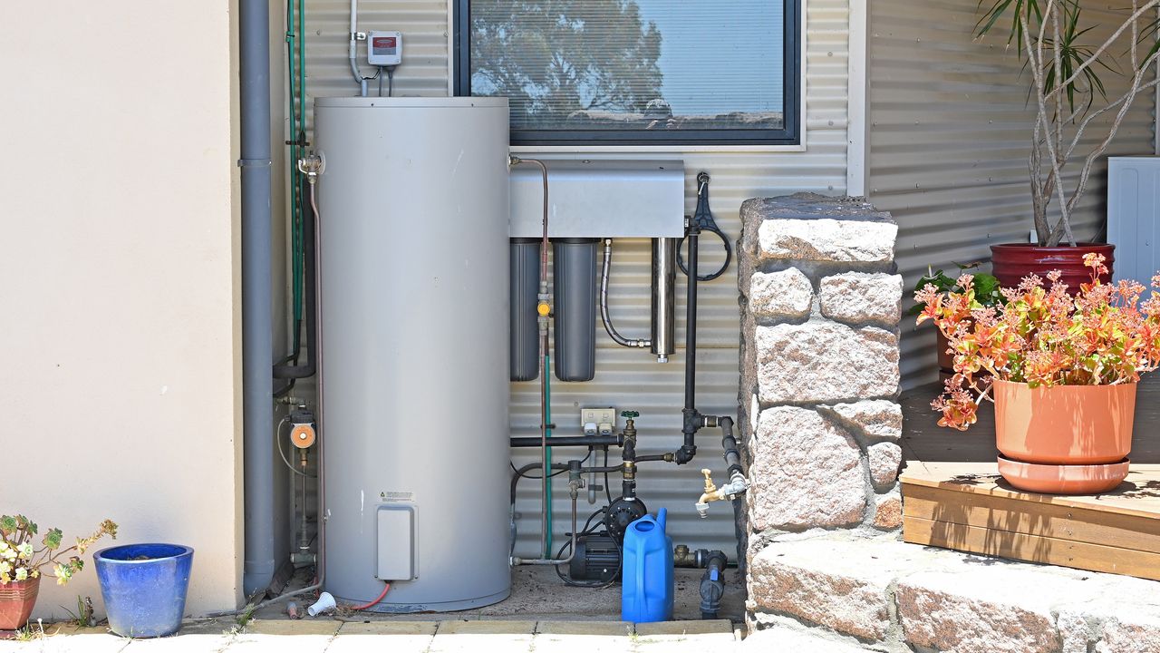 How often should I drain my water heater? According to a plumber, it's ...