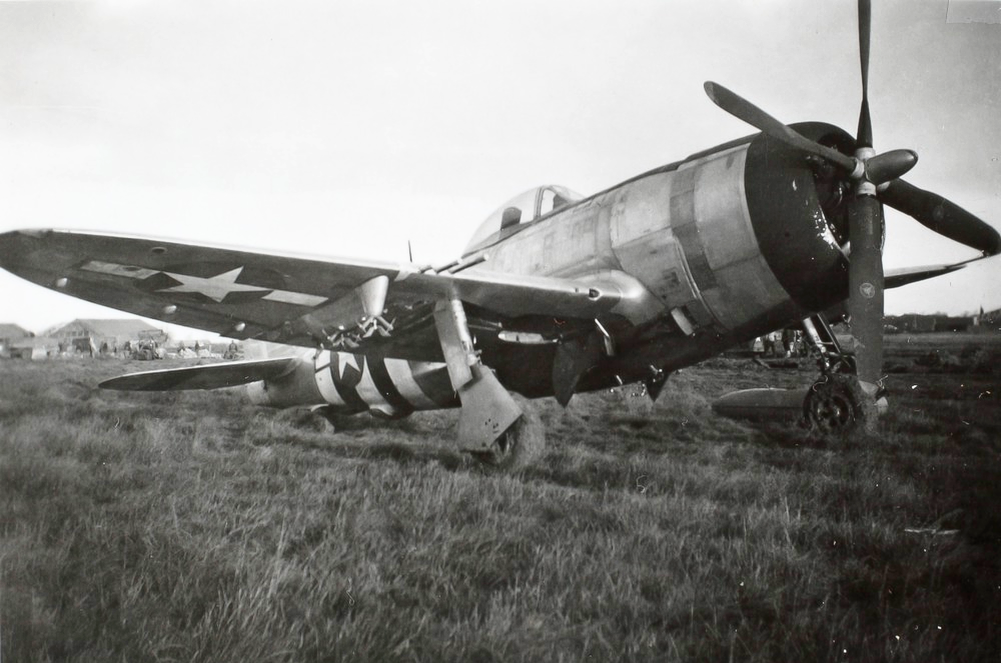 9 cosas geniales sobre el P-47 Thunderbolt