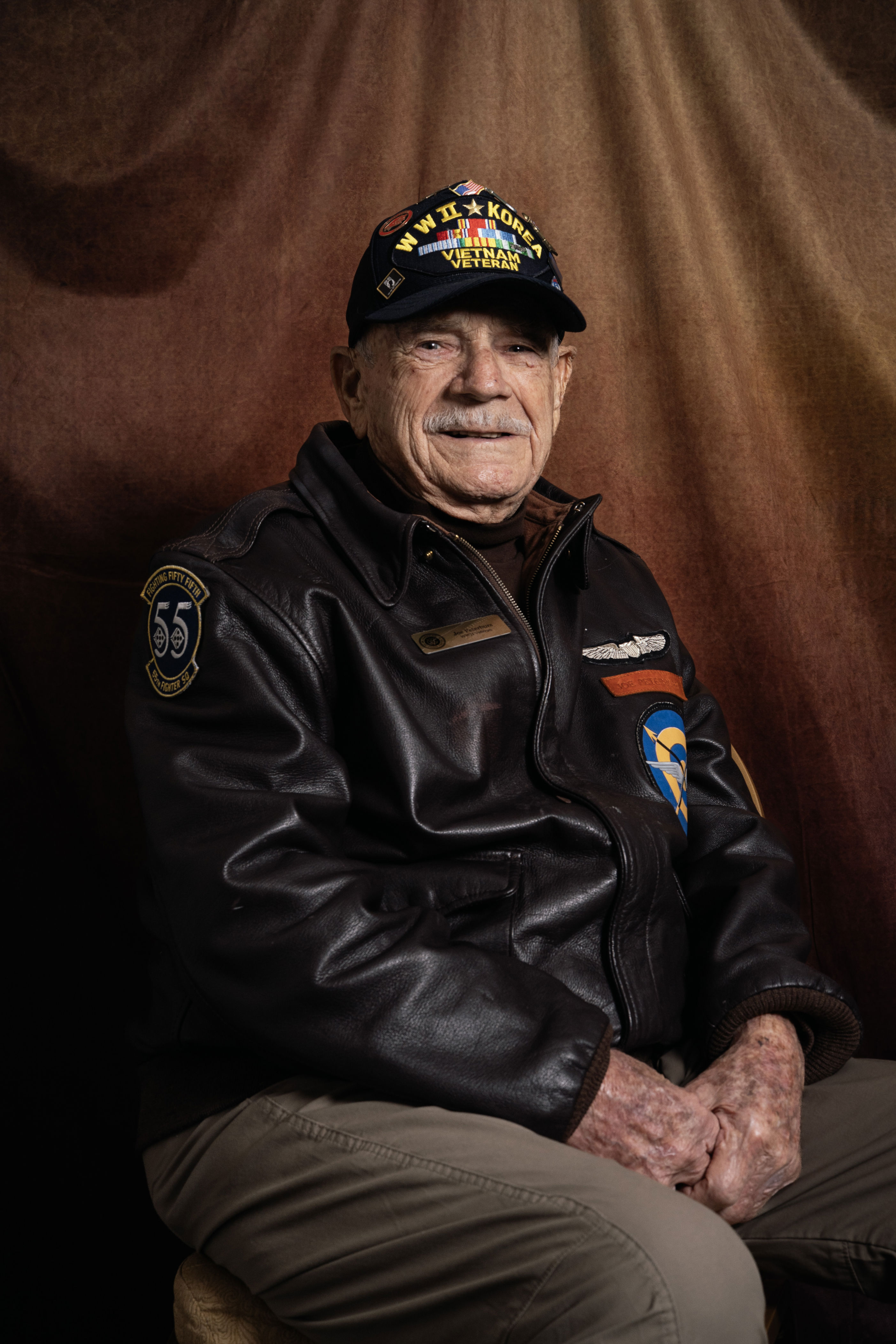 The last voices of World War II: Veterans speak of duty and loss