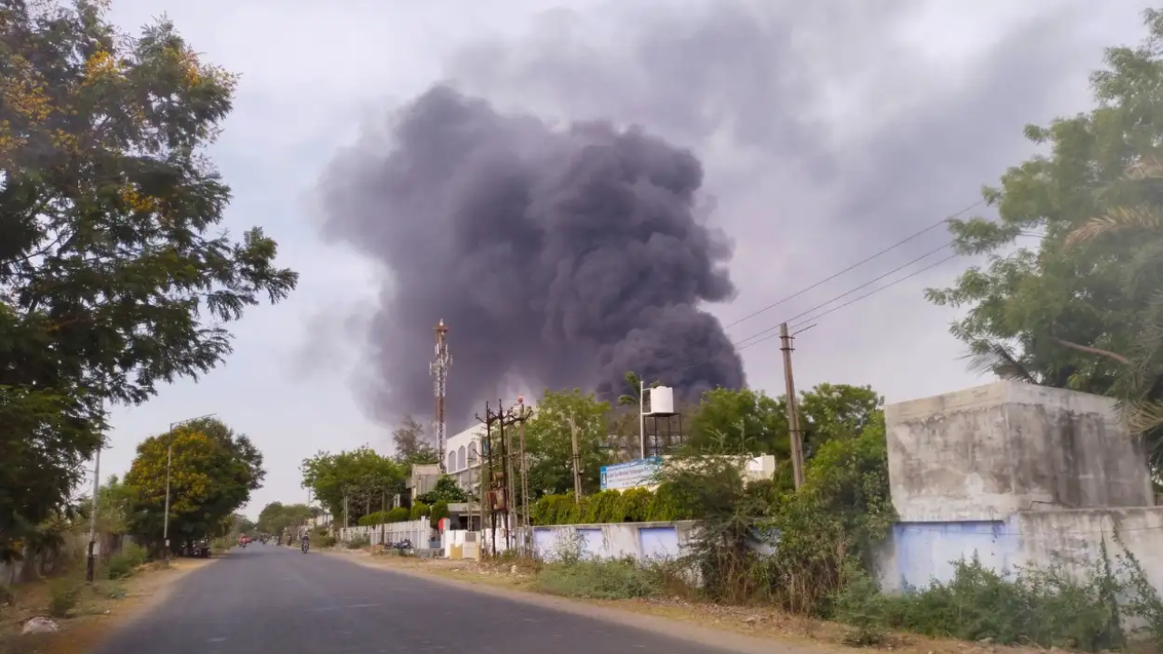 Mississippi Chemical Mega-Plant Explodes—Governor Declares State Emergency