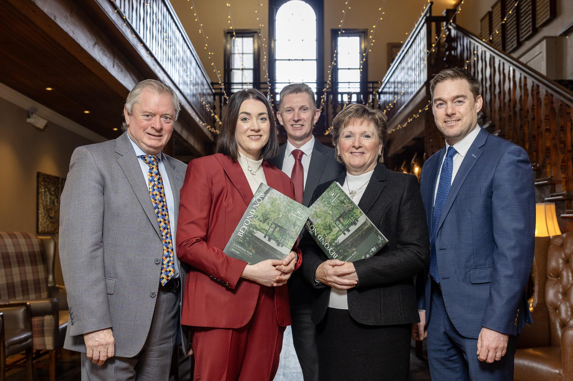 Northern Ireland hospitality group sets sights higher with £3million ...