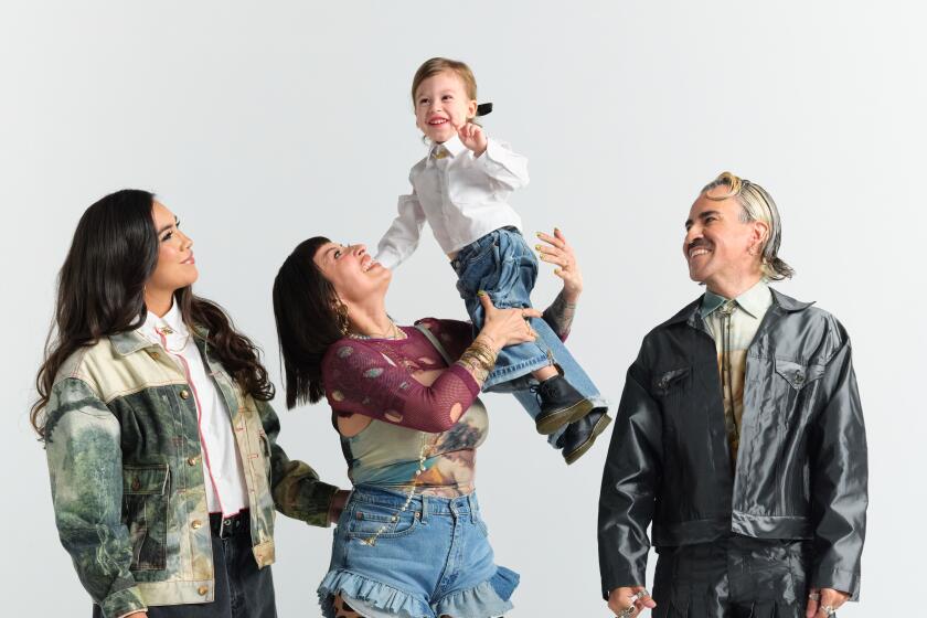 'Georgette's parents': A portrait of an artist family