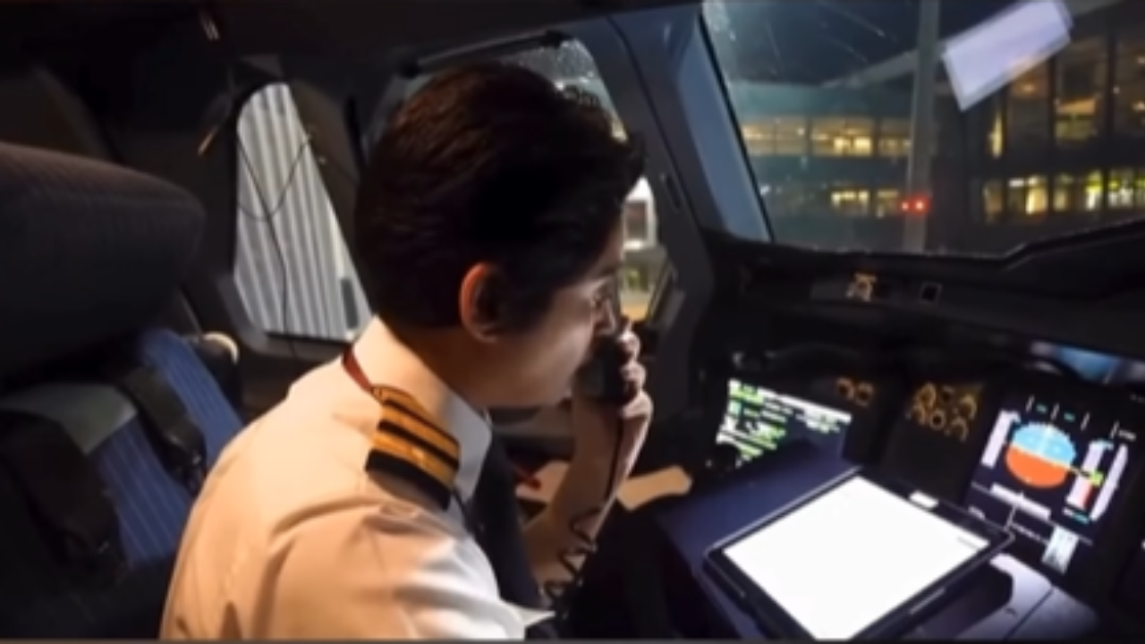 Bahrain makes history: Meet Captain Fatima Nabeel, the first Bahraini ...