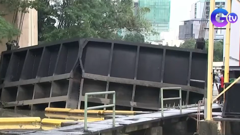 DPWH orders urgent repair of Paco floodgate