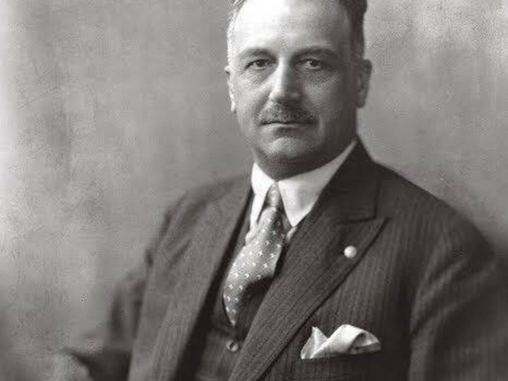 “Le Mani in Alto! Amadeo Peter Giannini Pop Musical”, il progetto teatrale dedicato al fondatore ...