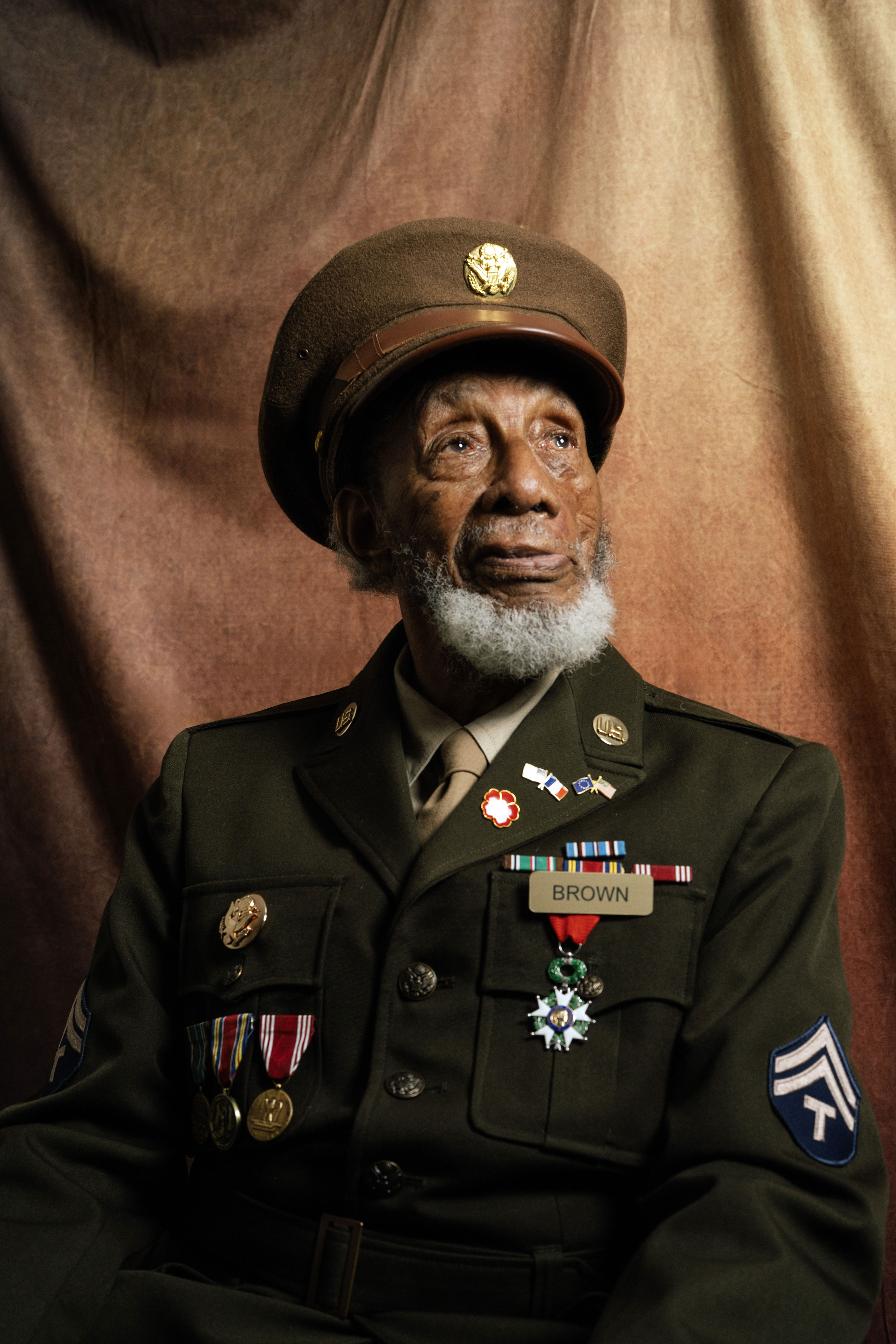 The last voices of World War II: Veterans speak of duty and loss