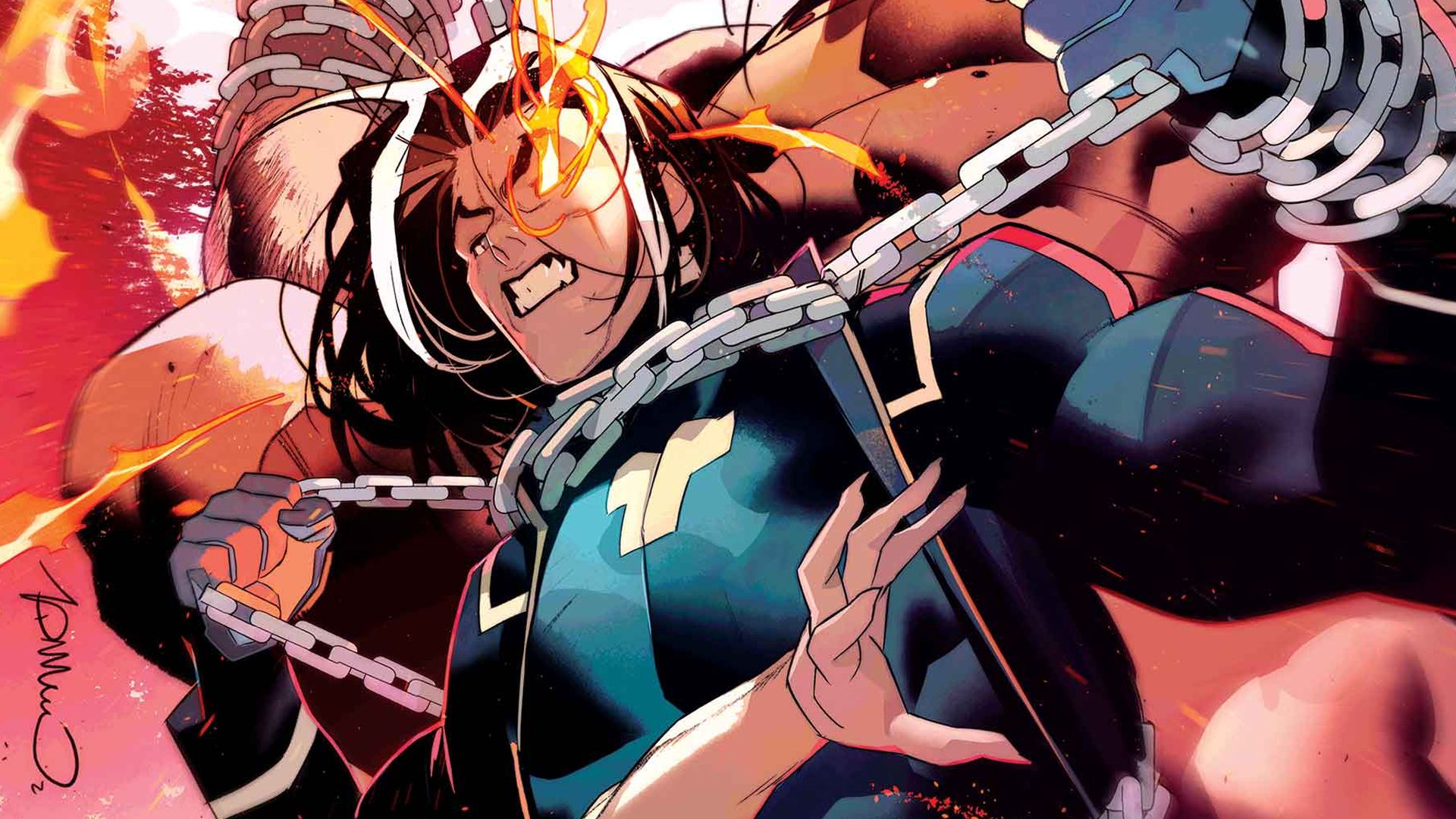 Nate Grey's Exile from the Age of Apocalypse, Explained