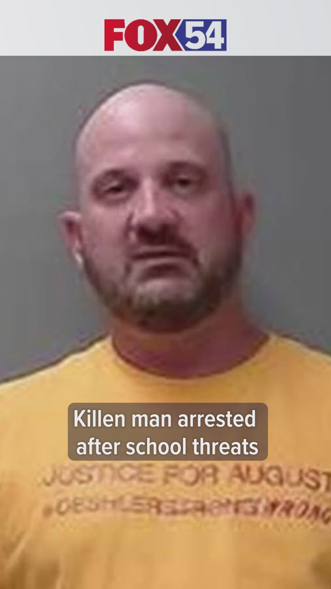 Killen man arrested after Deshler High threats