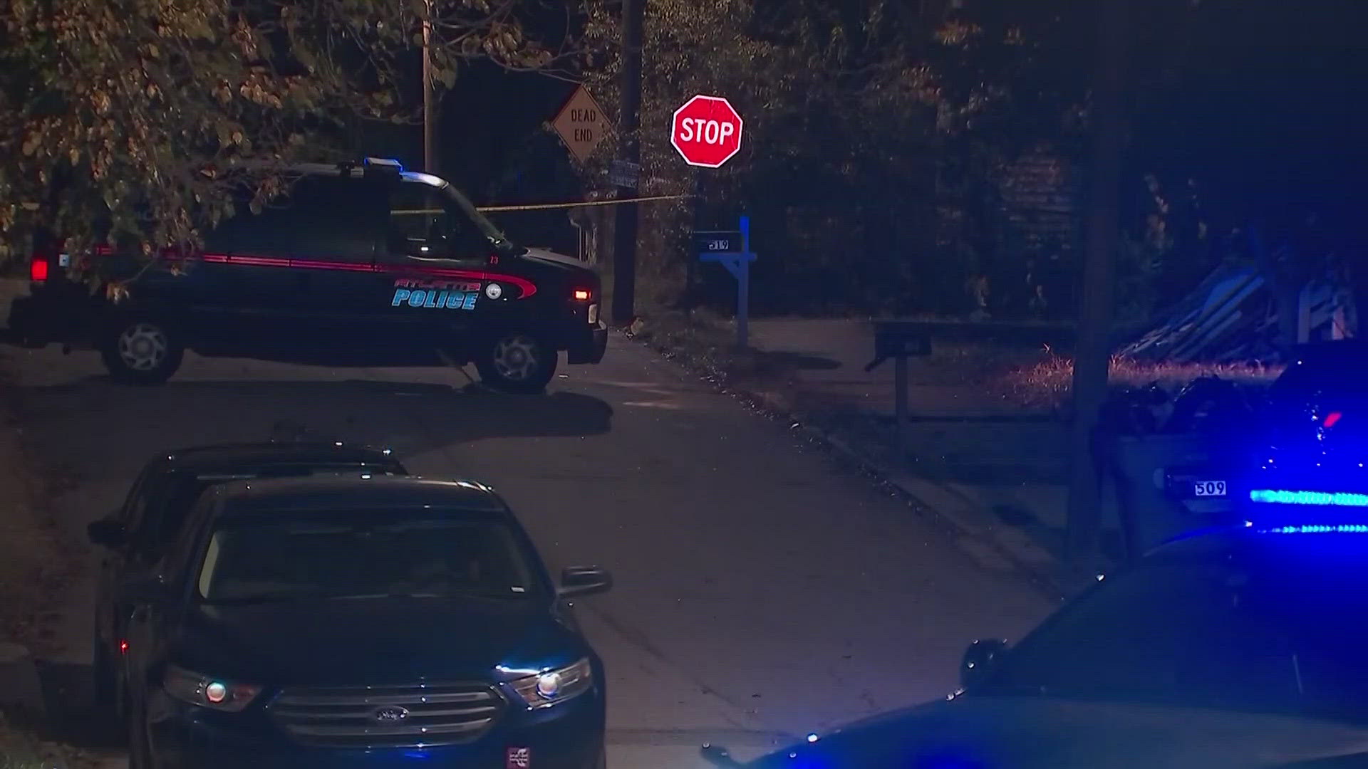 Atlanta Police investigating homicide
