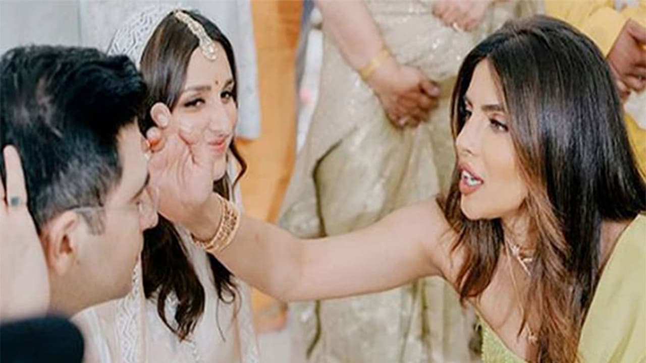 Priyanka Chopra wishes Raghav Chadha on birthday with a special note