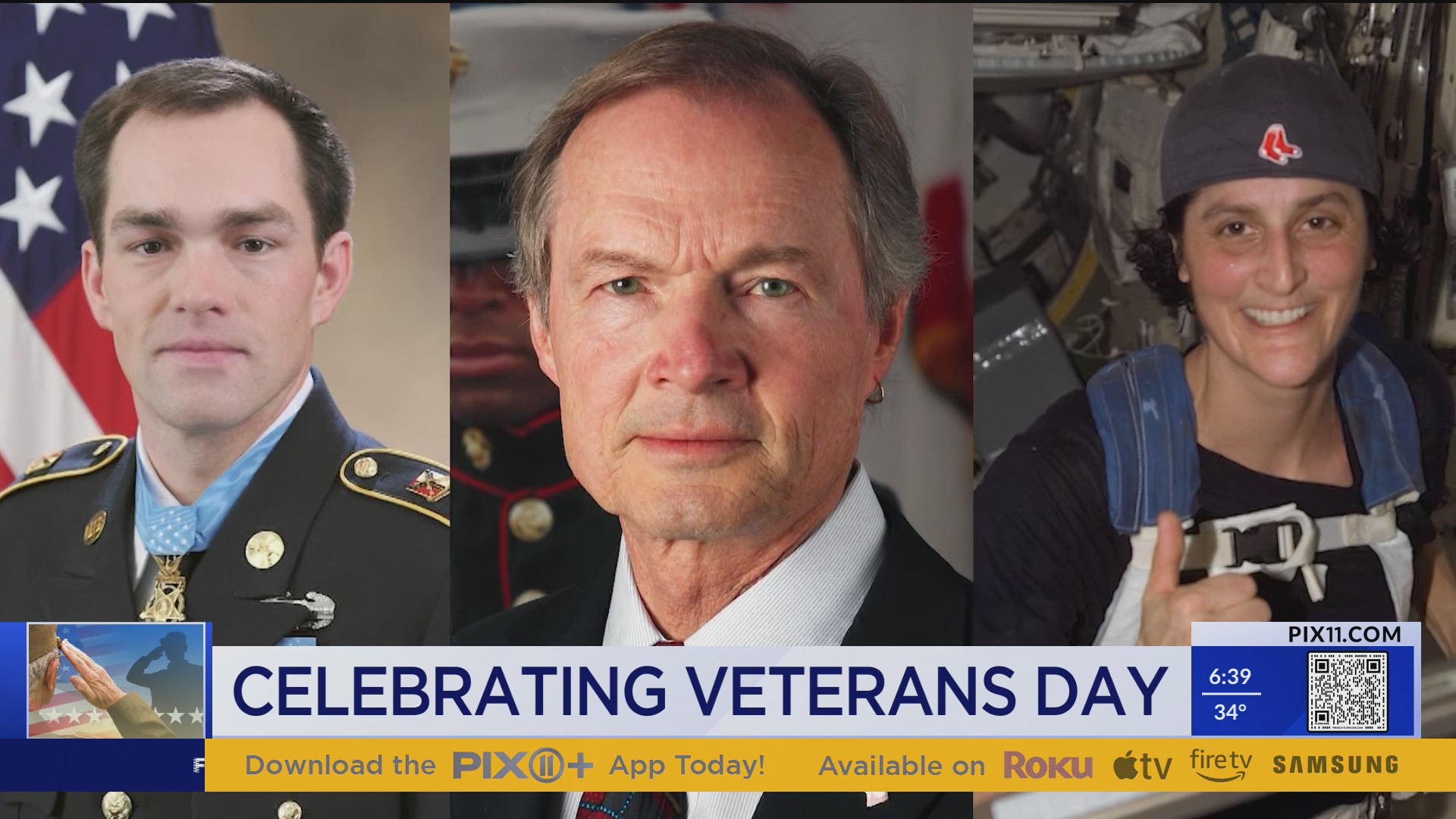 Veterans Day events to be held in NYC to celebrate our troops