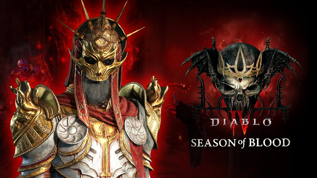 I leveled from 1 to 50 in Diablo IV Season 2