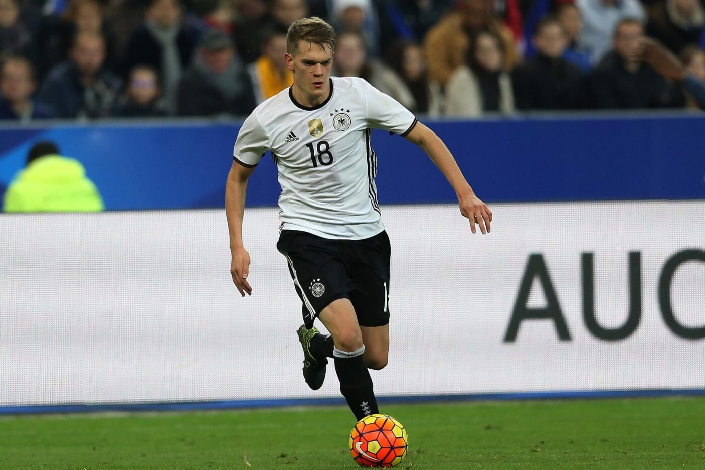 Matthias Ginter : « La peur n'est plus là quotidiennement