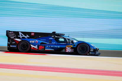 Aitken replaces Button in Cadillac's 2026 WEC line-up