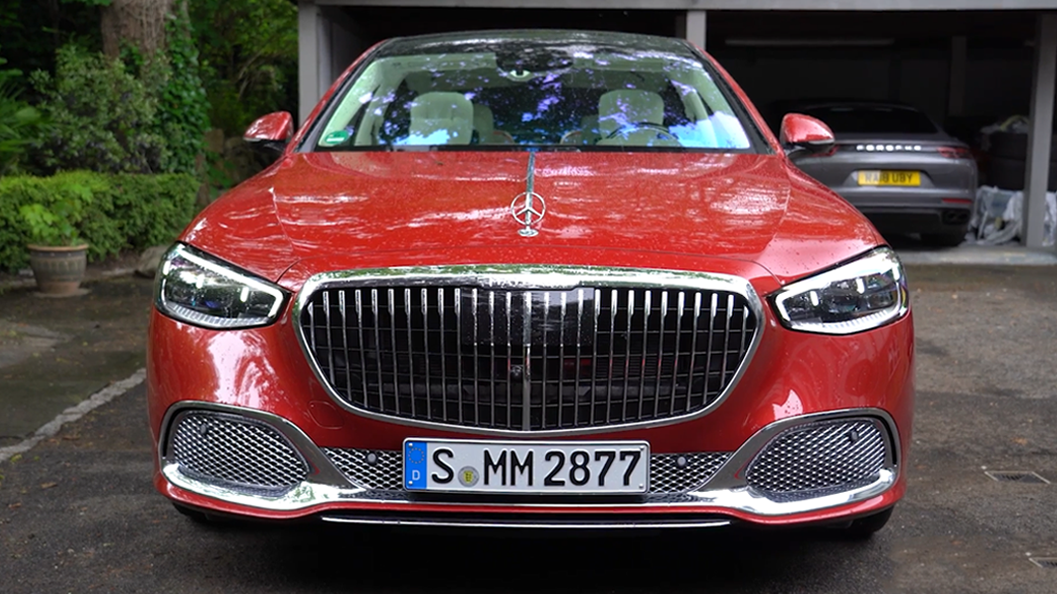 Mercedes Maybach S680 – The Last Great V12 Sedan