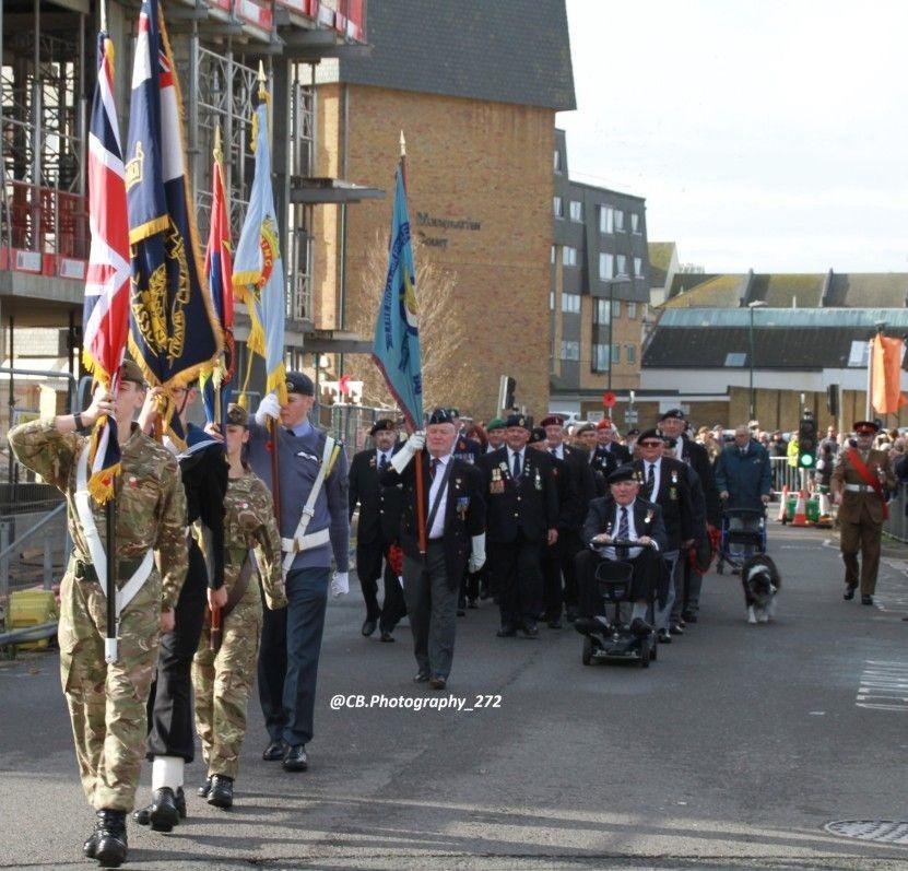 Mayor of Bognor Regis' Weekly Briefing: Town marks Remembrance Sunday ...