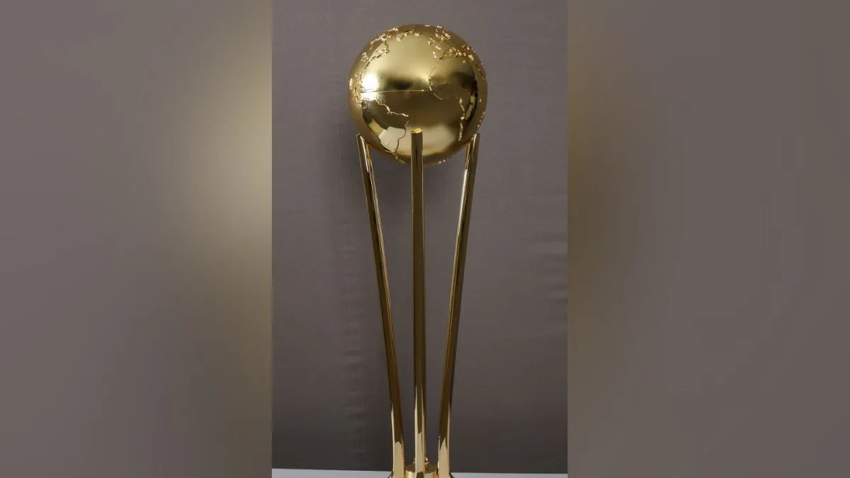 Junior Hockey World Cup trophy to arrive in Lucknow on November 12, CM ...