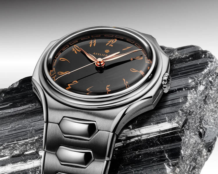 Tantalum's Quiet Takeover: A Chinese Watch That Stuns