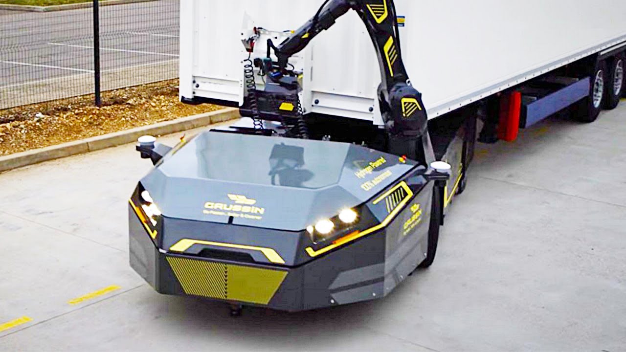 13 next-level inventions changing the world: From robotic dogs to AI ...