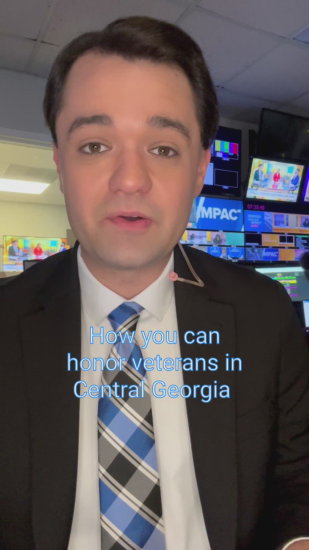 Veterans Day events in Central Georgia, including the Montford Marines