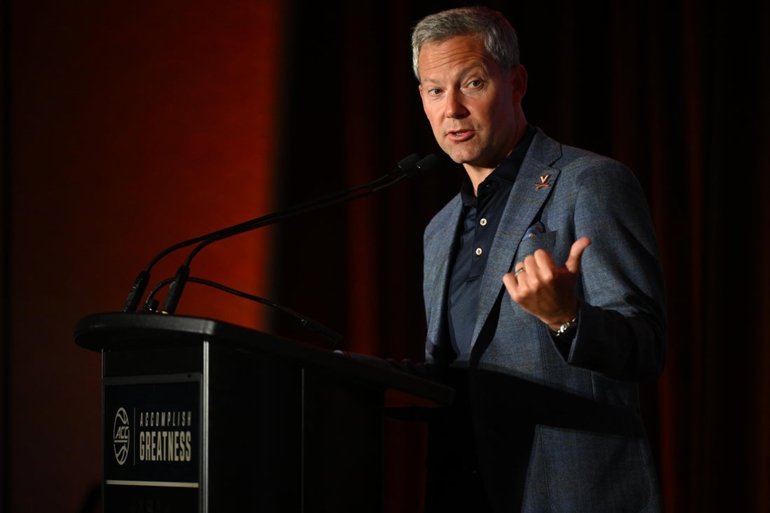 Virginia rides faster-paced offense into encounter vs. Hampton