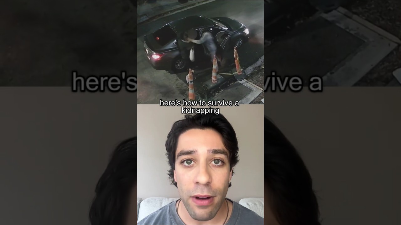 How to stay safe if you are ever kidnapped
