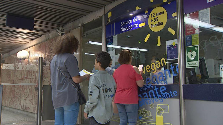 Novo serviço da Carris já permite comprar online Passe Navegante