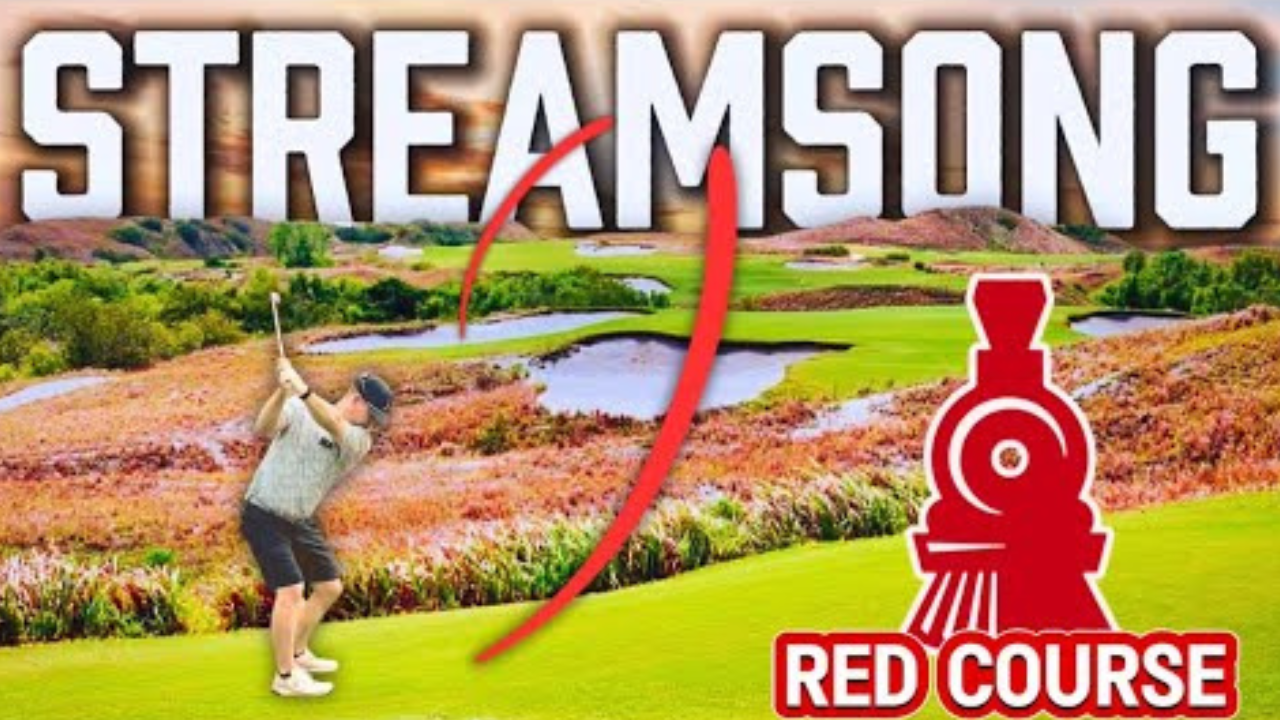 Is Streamsong Red the Best Golf Course in Florida?
