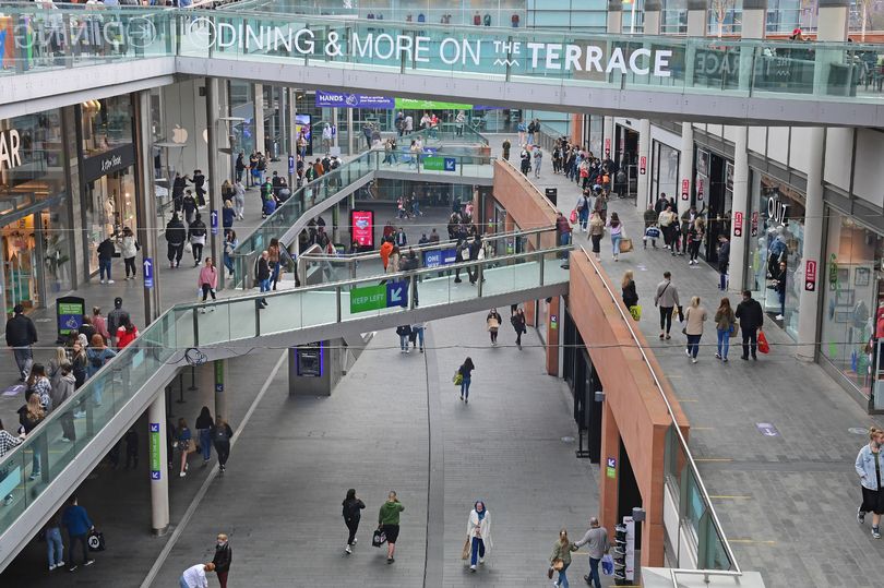 Major American brand lands in Liverpool for first time