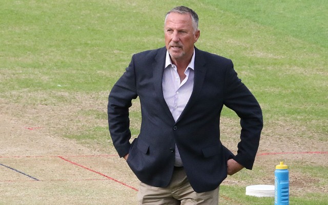 Ashes 2025-26: 'Not the way I would prepare' - Sir Ian Botham raises ...