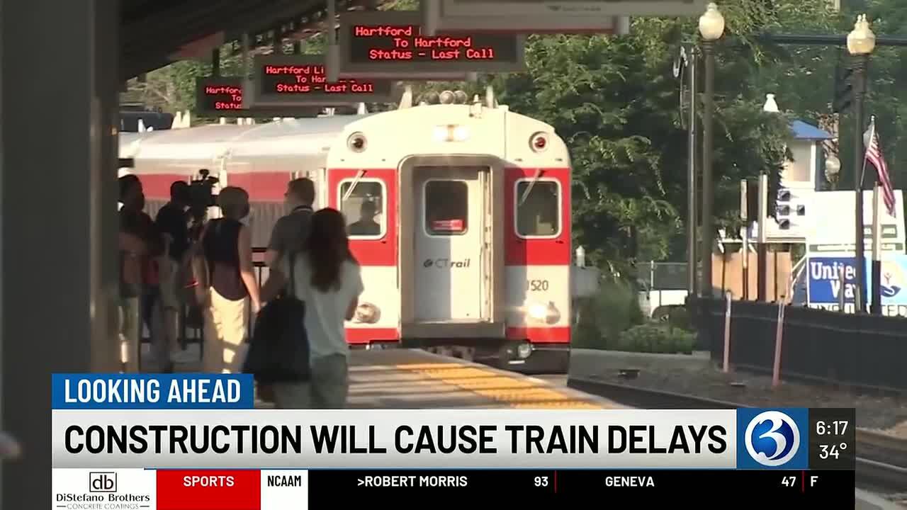 Hartford Line train cancellations continue amid equipment problems and ...