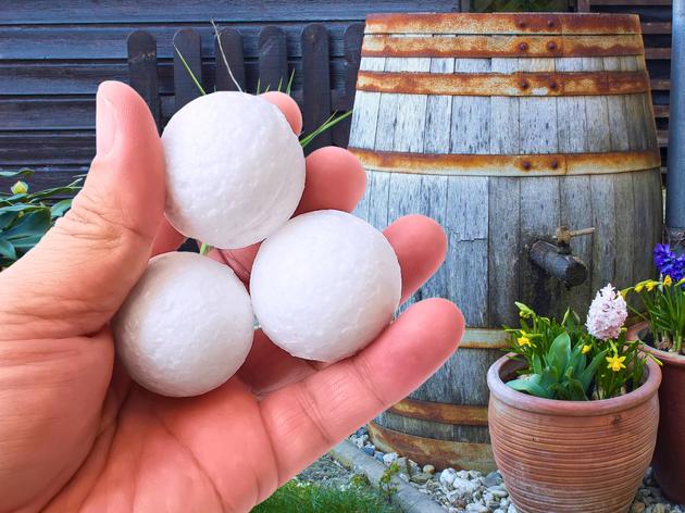 Verbraucherzentrale warnt: Styropor gehört ab sofort in jeden Garten