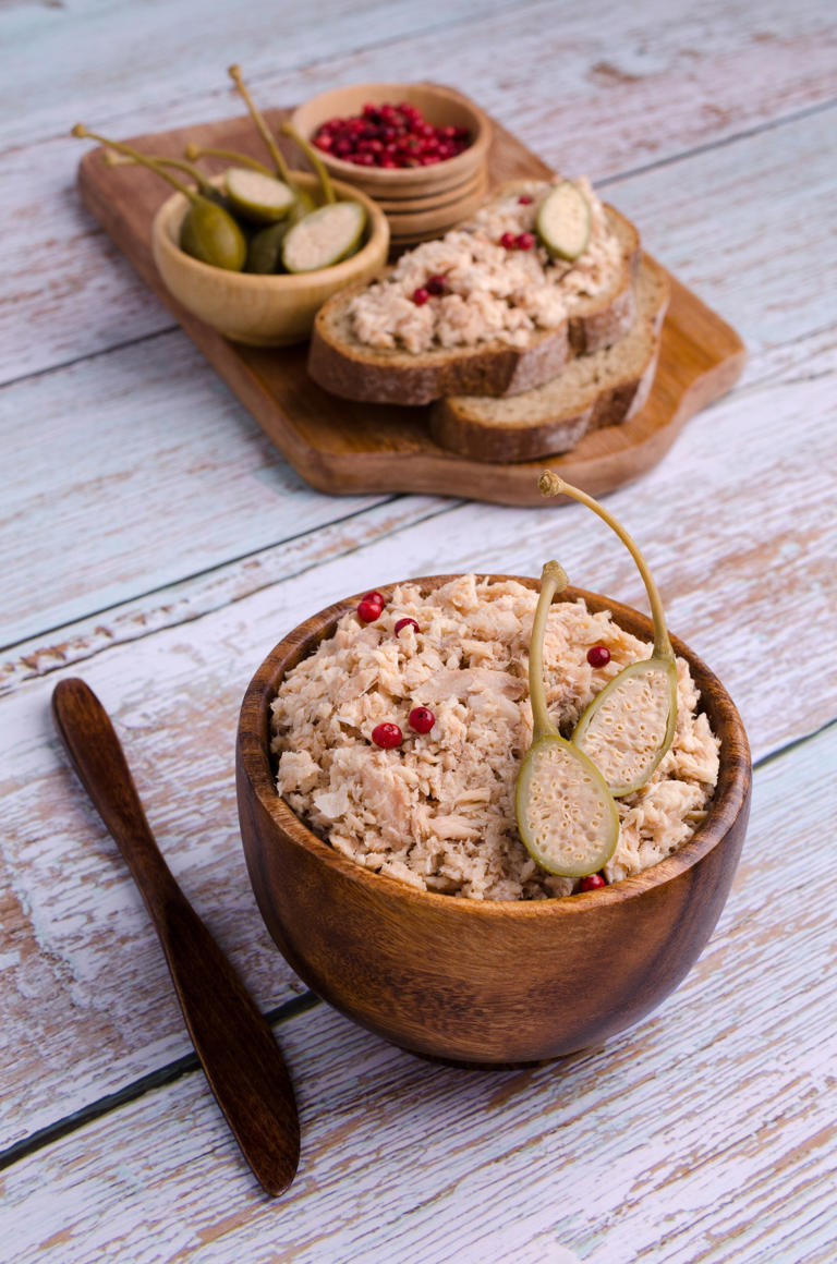 Les astuces de Laurent Mariotte pour des rillettes de maquereau express ...