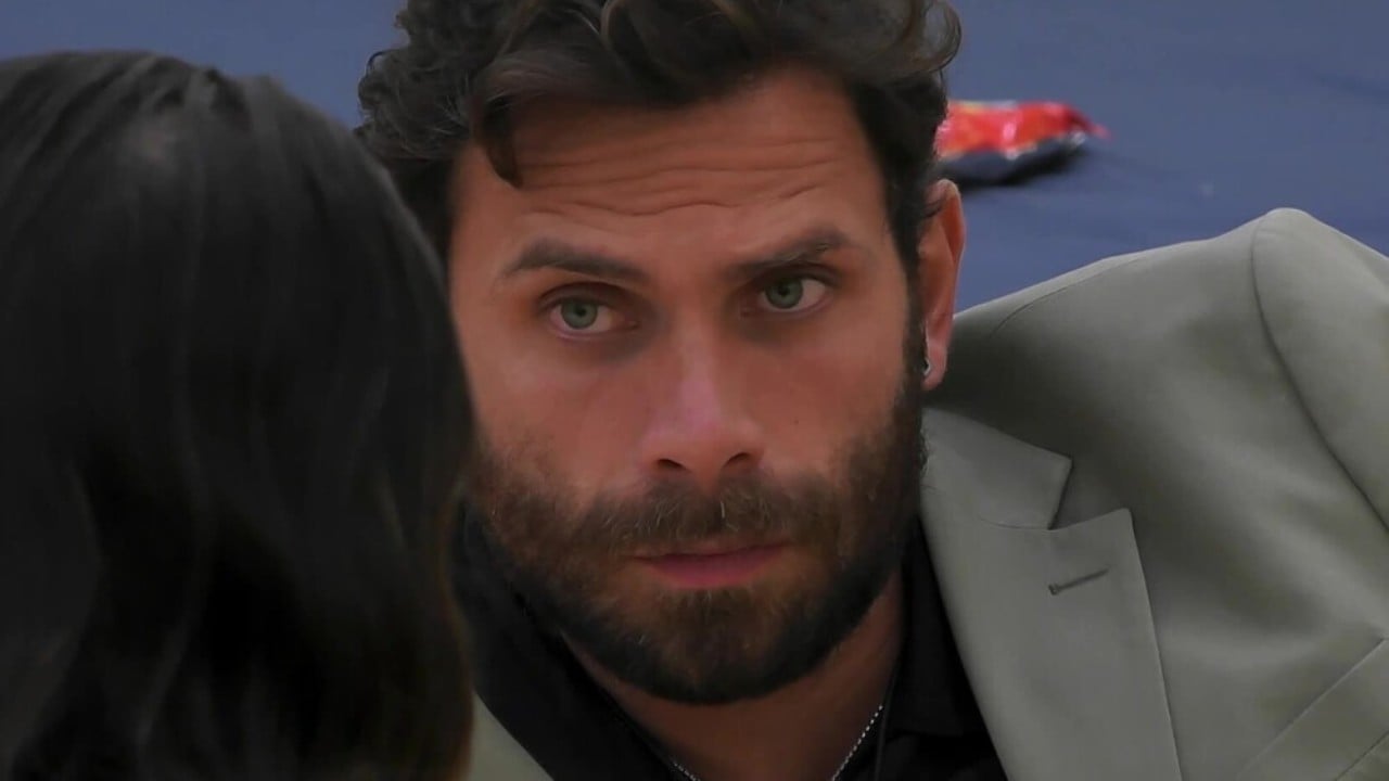 Grande Fratello, lo sfogo di Domenico D'Alterio dopo la diretta ...