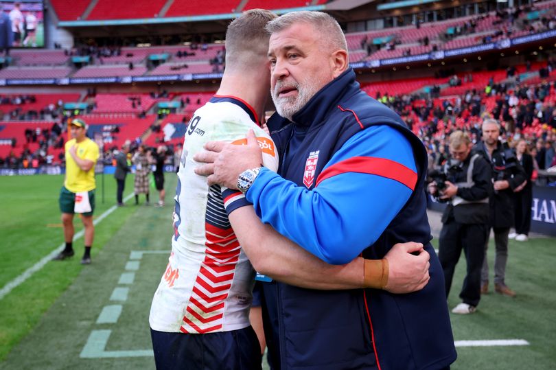 Brian Carney's firm Shaun Wane verdict as RFL must make 'line in sand ...