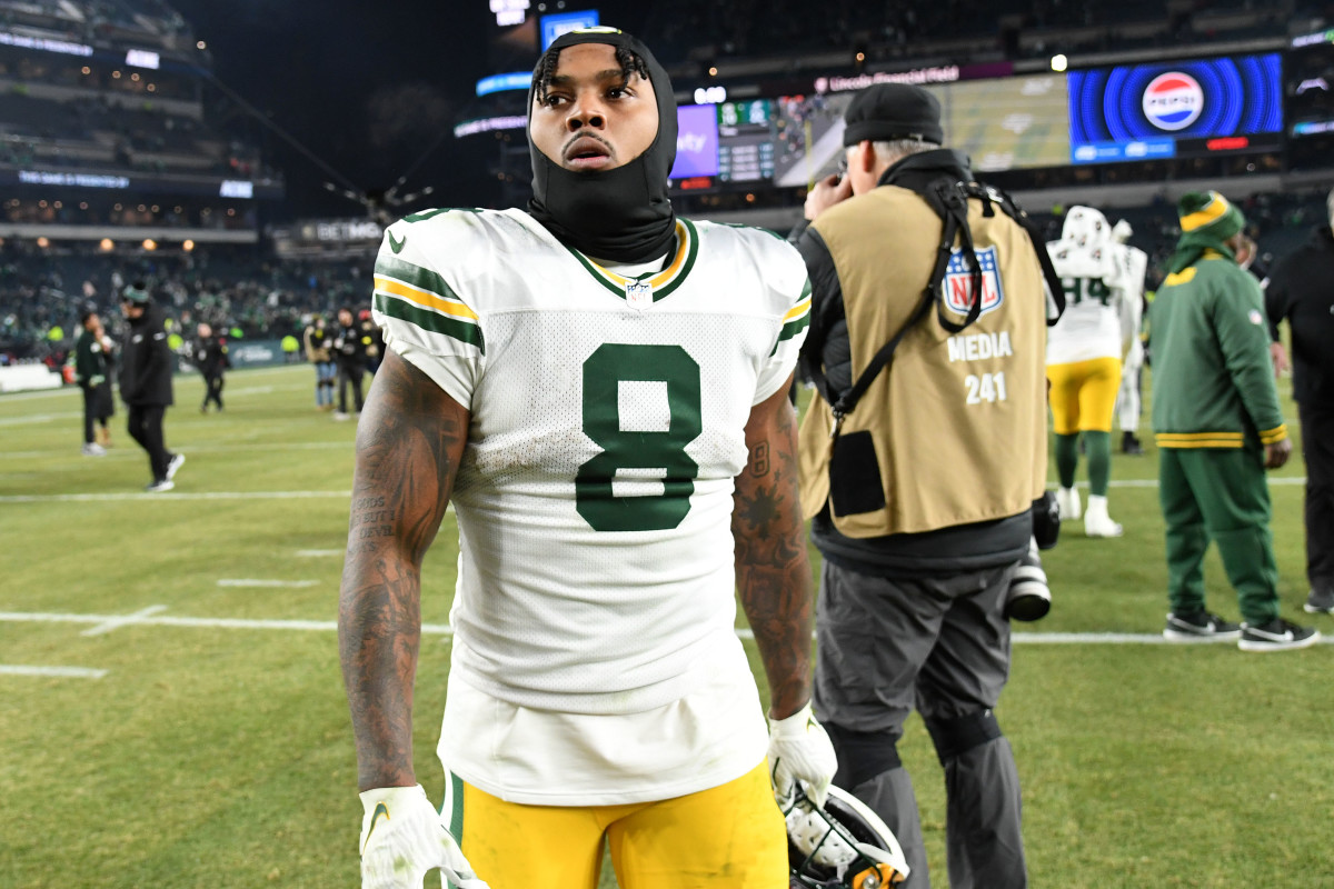 Josh Jacobs Injury Update Emerges Before Packers-Vikings
