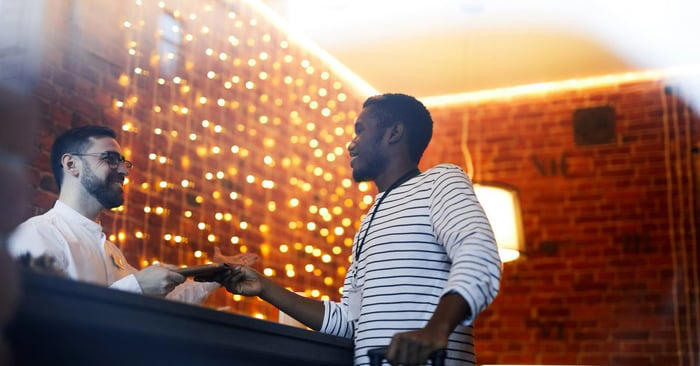 Here's what happens when you use a debit card for a hotel deposit