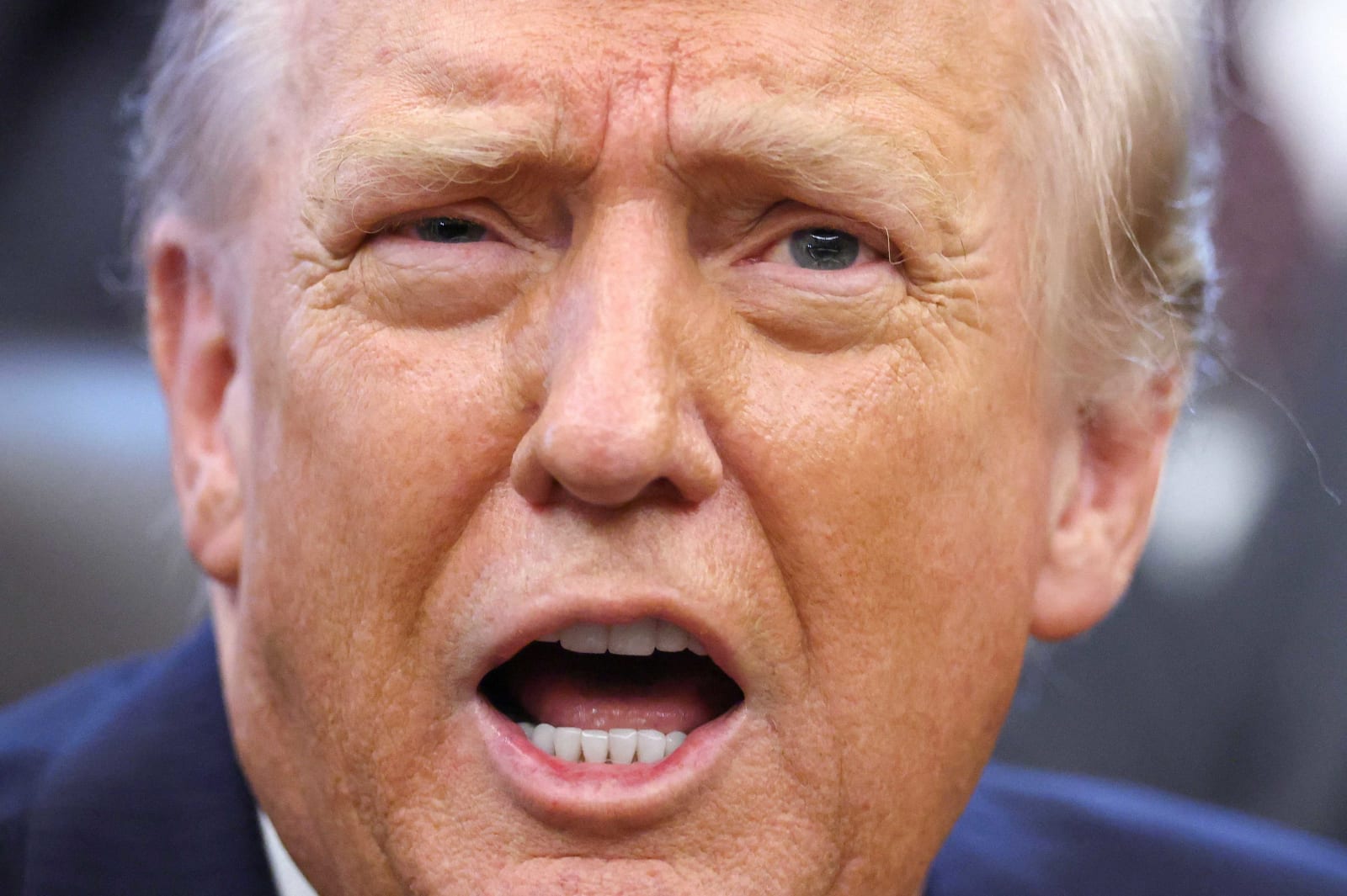 Georgia election officials fight back against Trump’s 'fixation on 2020'