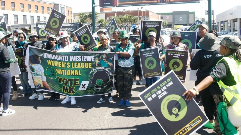 Leadership controversy may threaten the MK Party's electoral prospects