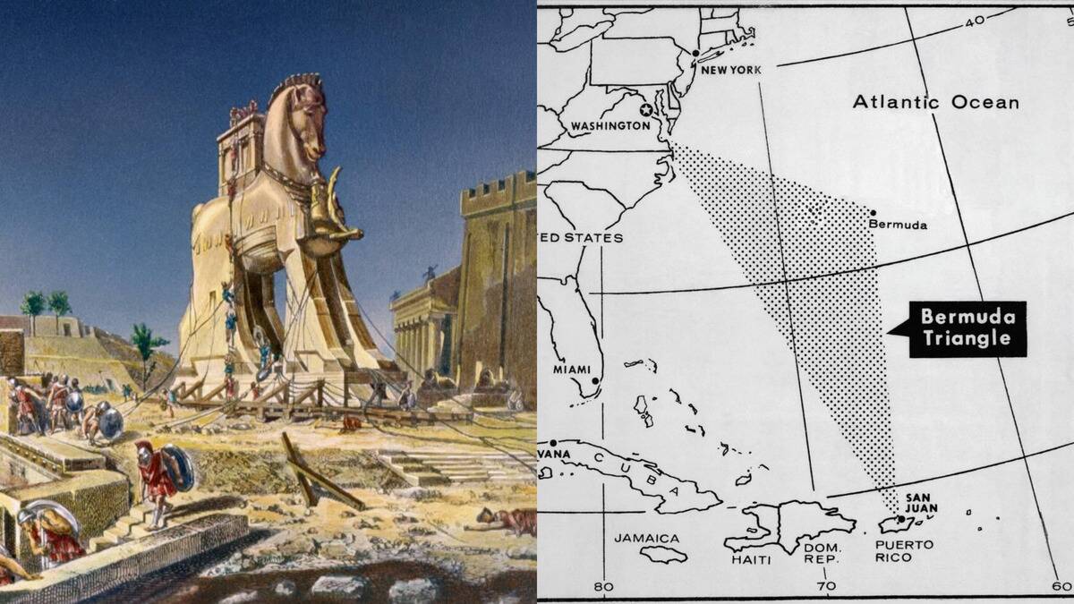 Facts about famous historical myths that turned out to be true