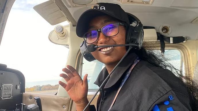 17-year-old from Andhra Pradesh to train as astronaut in US