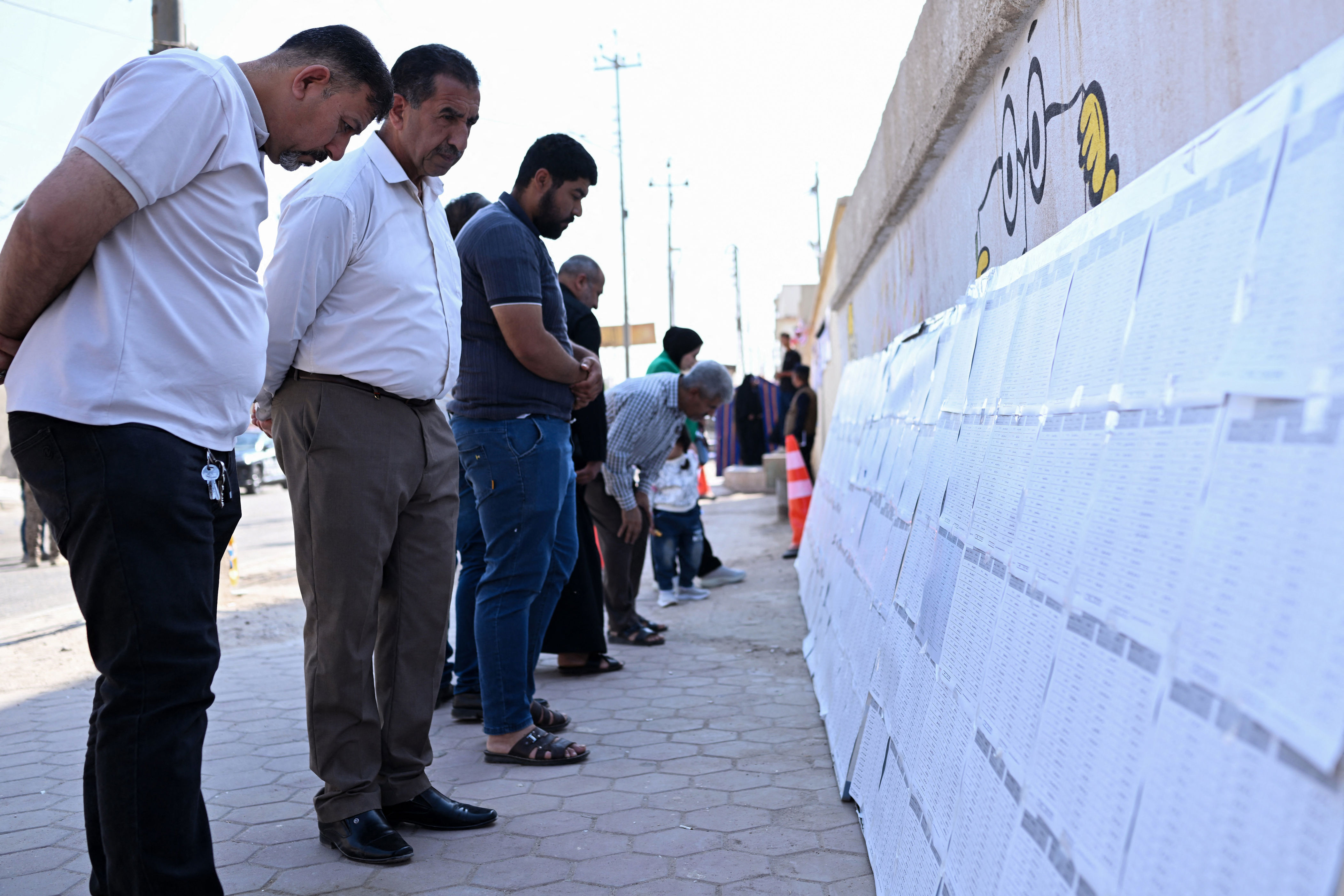 Why the election in Iraq is so important and what is at stake