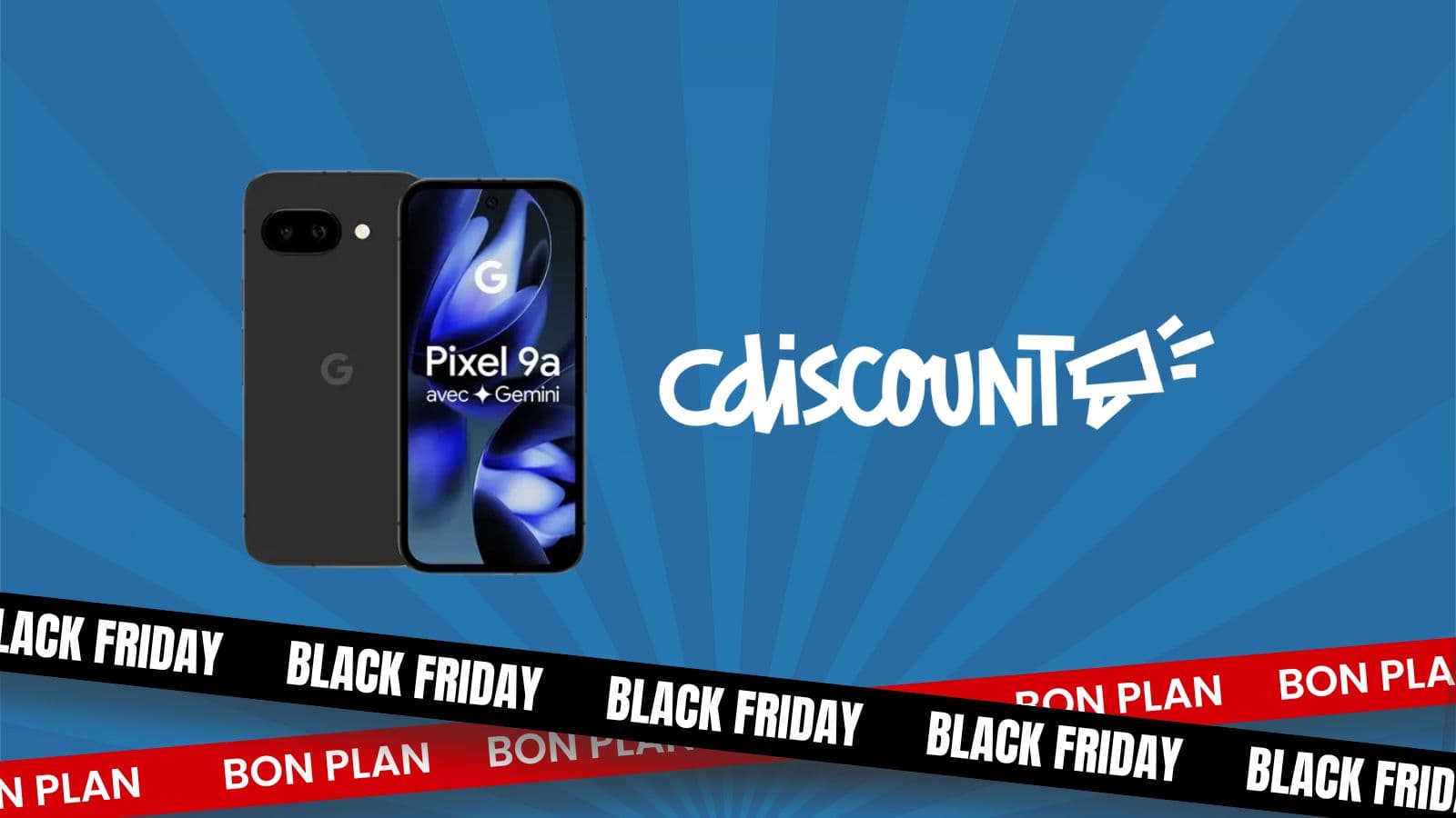 C'est le moment de vous acheter un nouveau smartphone avec ce Google ...