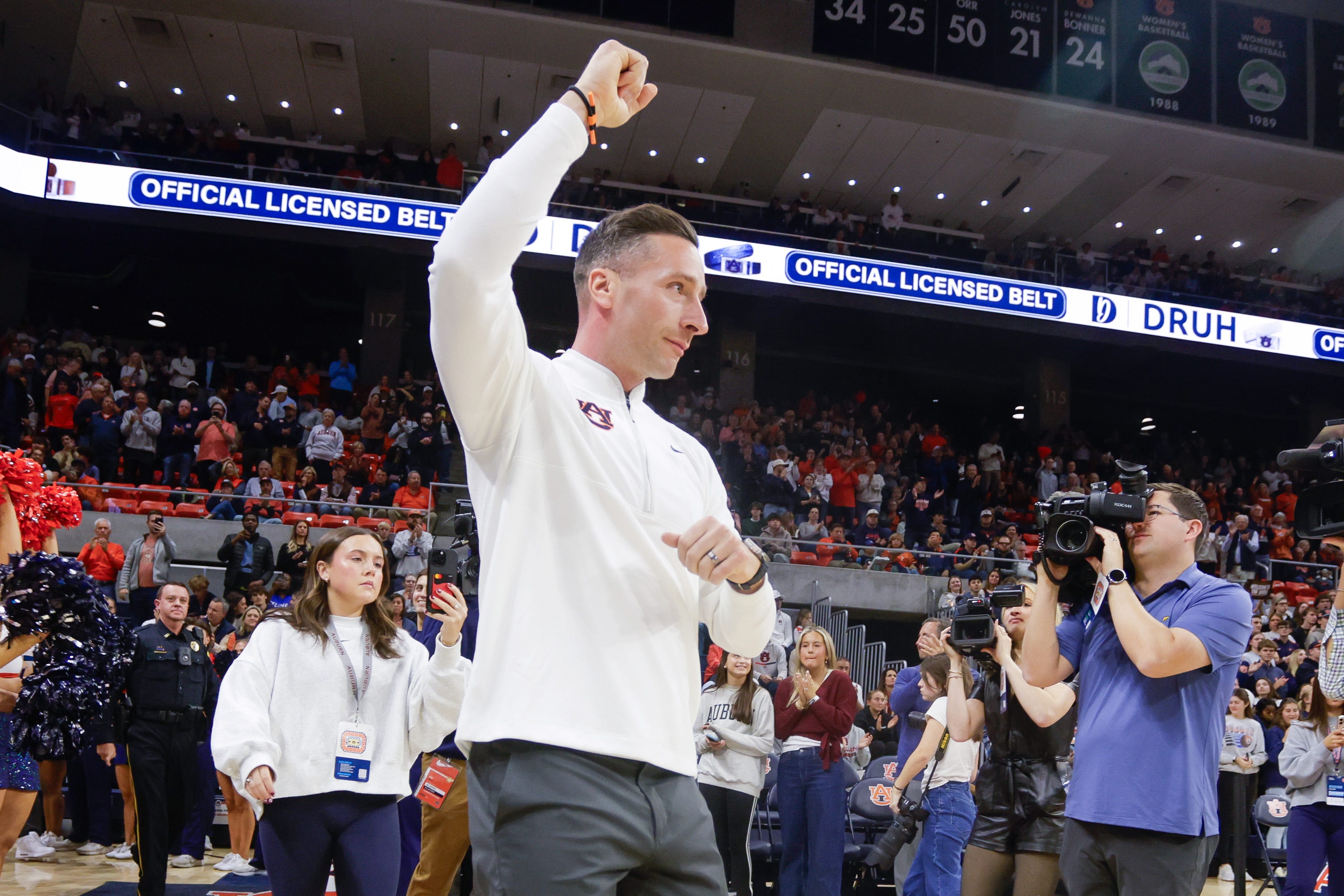 Where to watch Auburn basketball vs. Wofford today: Time, TV channel ...