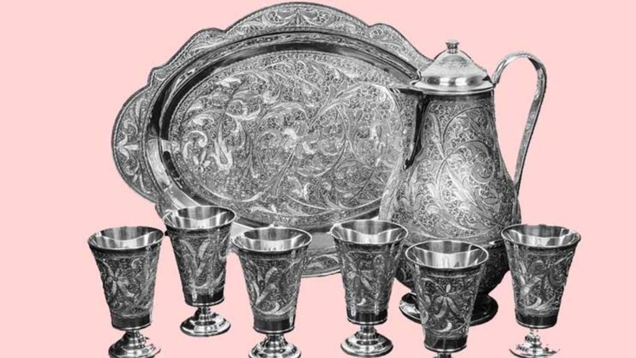 Silver Rules: दरवर्षी खरेदी केली 5 किलो चांदी, 20 वर्षांत 100 किलो जमा ...