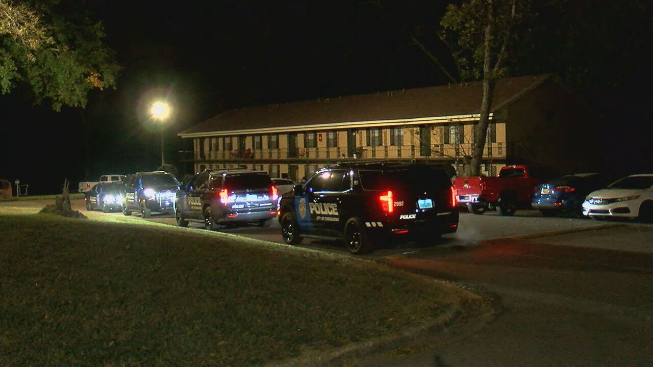 2 dead, 1 injured in Tuscaloosa shooting Monday night