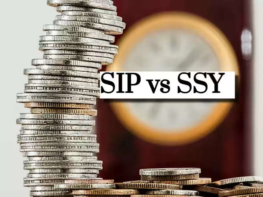 SSY vs. SIP: Where should you invest for your daughter's future? How ...