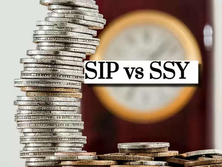SSY vs. SIP: Where should you invest for your daughter's future? How ...